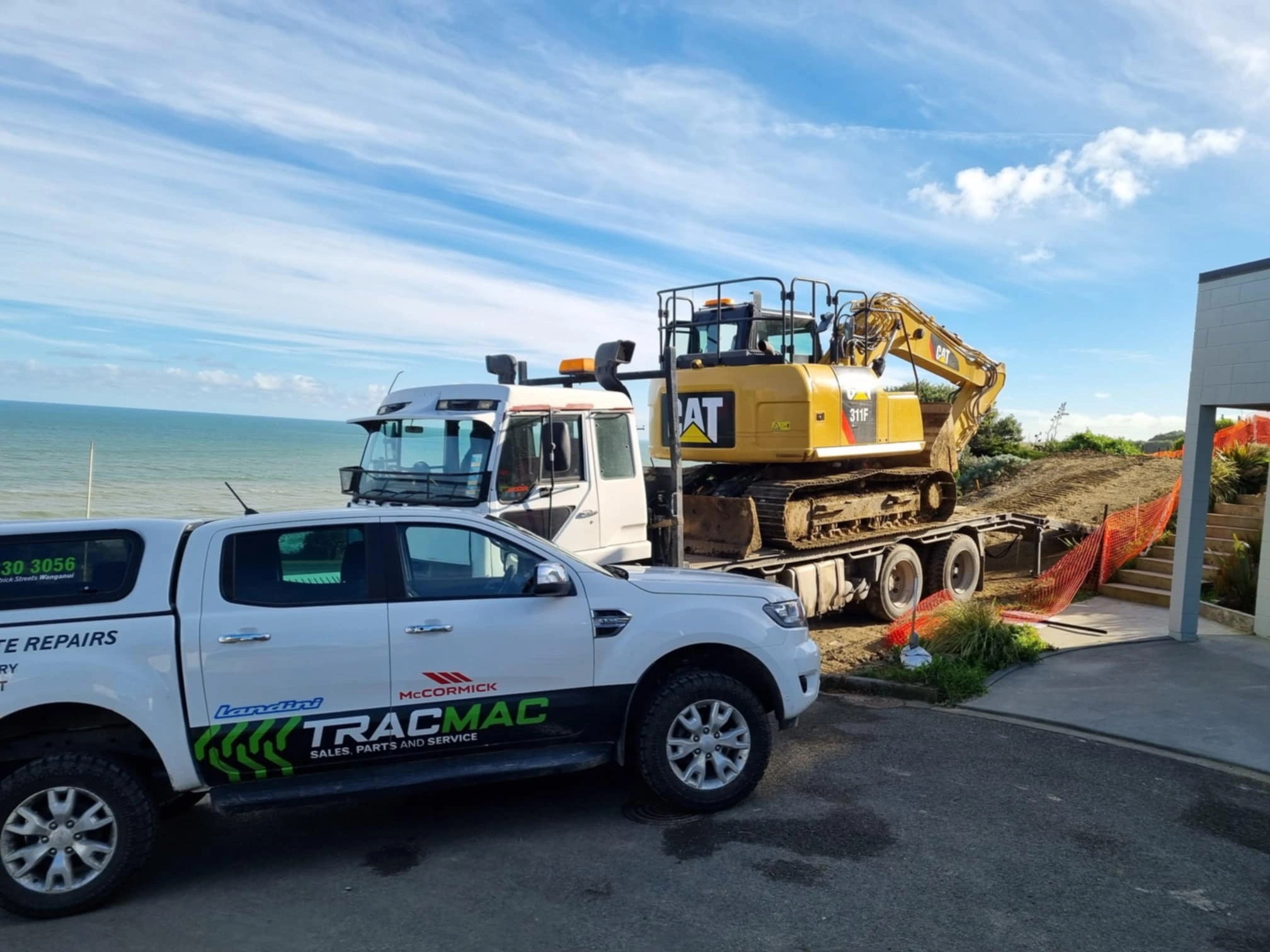 Reviews & Testimonials Whanganui | Tracmac | Tracmac Whanganui